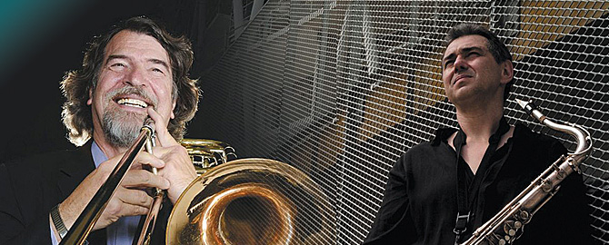 Tchaik 5 & Brothers in Arts - Oakland Symphony