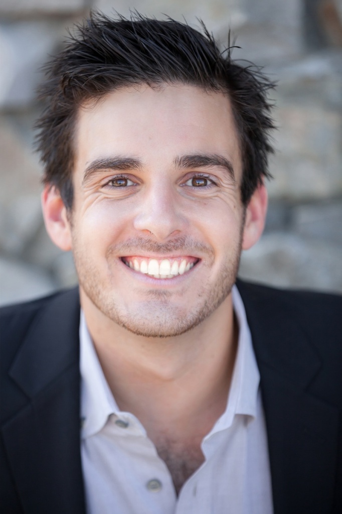 Ryan Bradford - Oakland Symphony