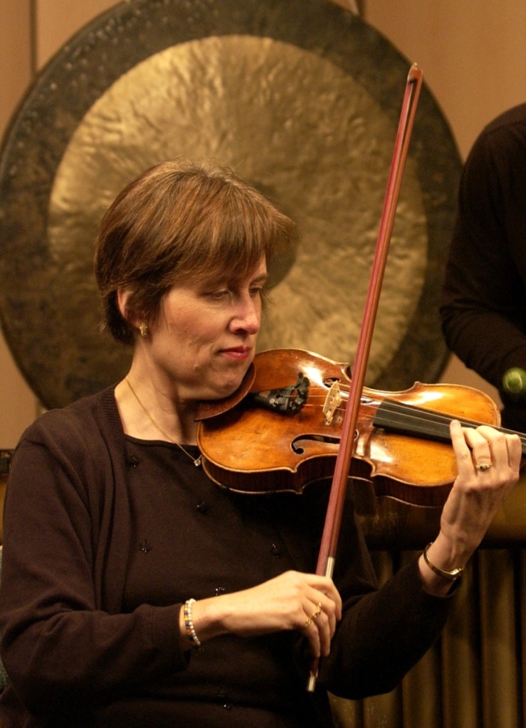 Deborah Steiner Spangler - Oakland Symphony