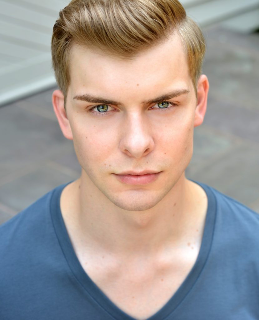 Anthony Reed - Oakland Symphony