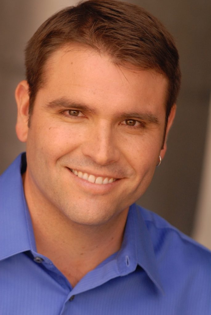 Adam Flowers - Oakland Symphony