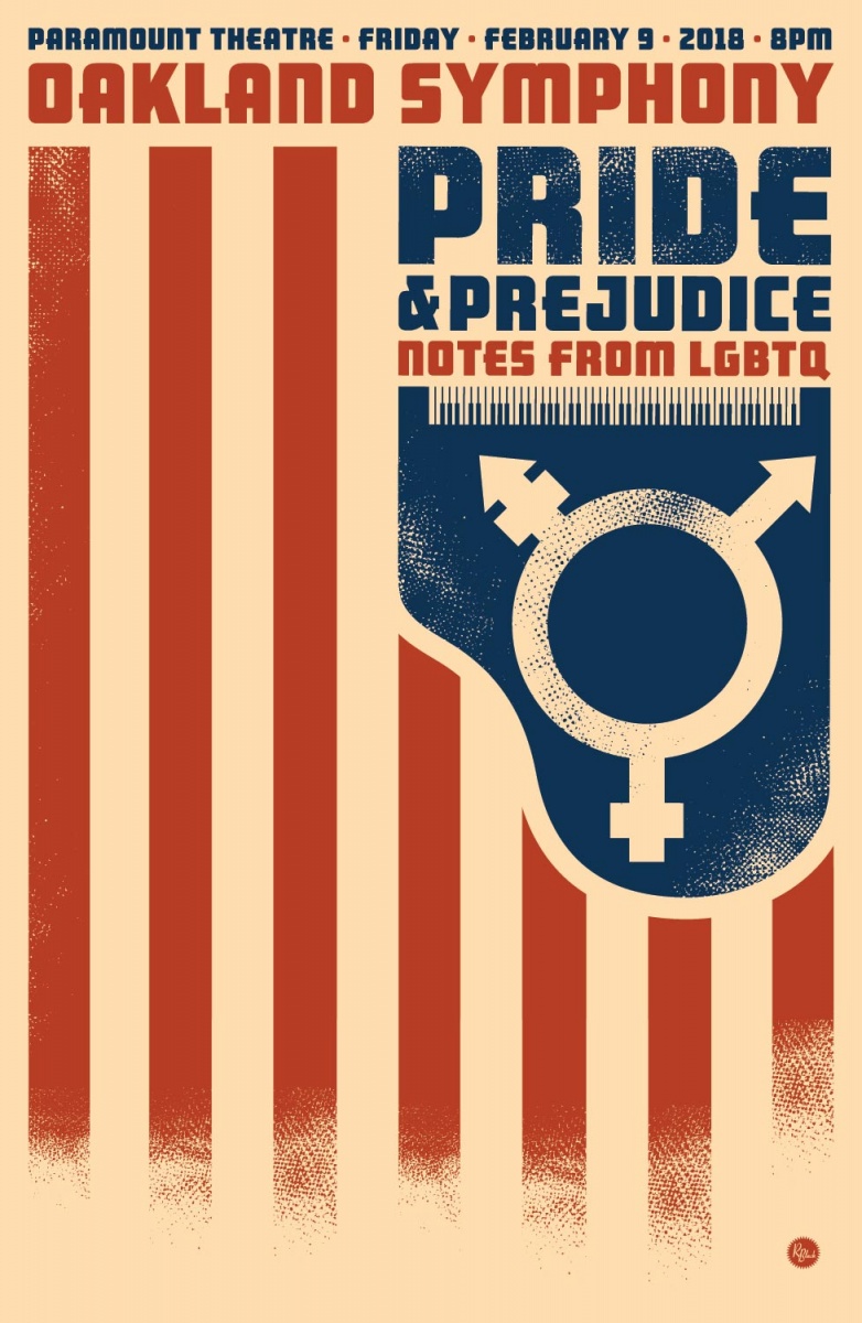 Pride & Prejudice: Notes from LGBTQ - Oakland Symphony