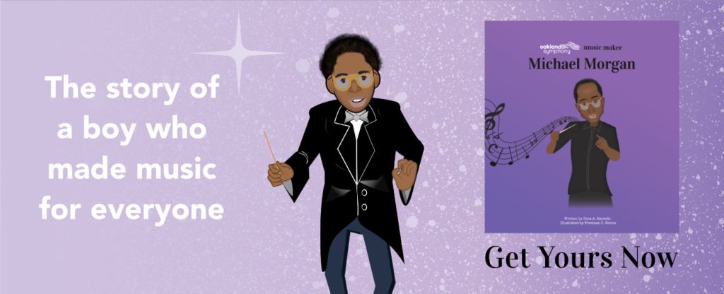 Music Maker Book - Oakland Symphony