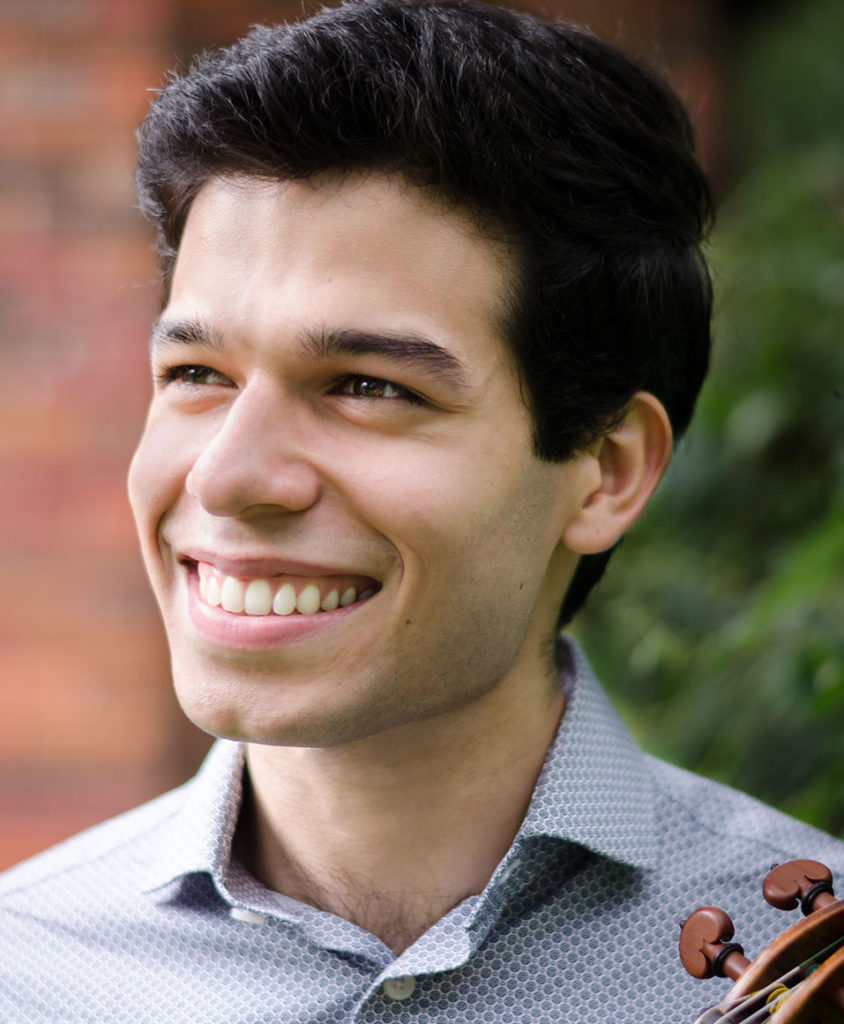 Rubén Rengel - Oakland Symphony